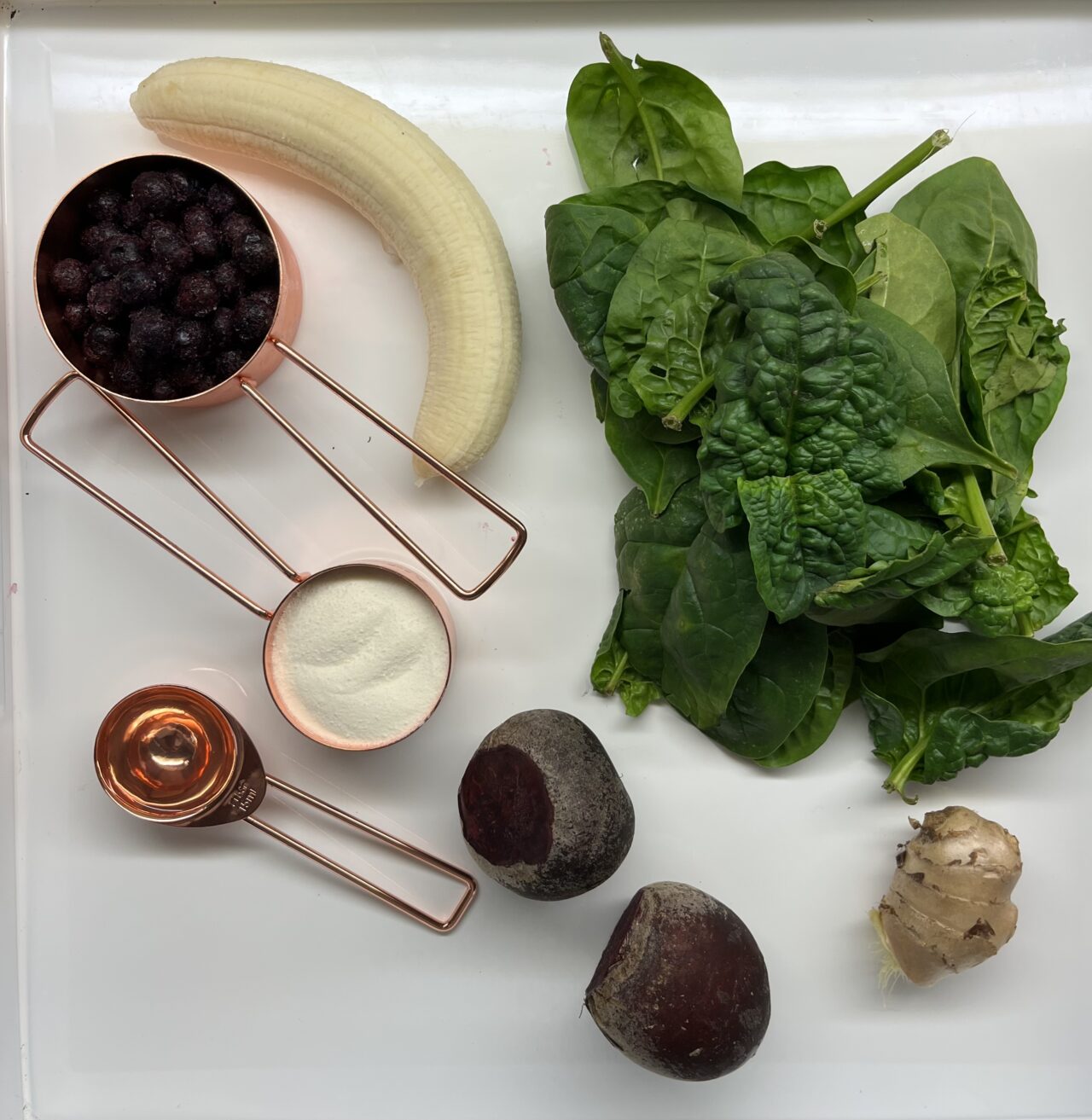 Ginger Beet Smoothie - Dr. Stephanie's Kitchen