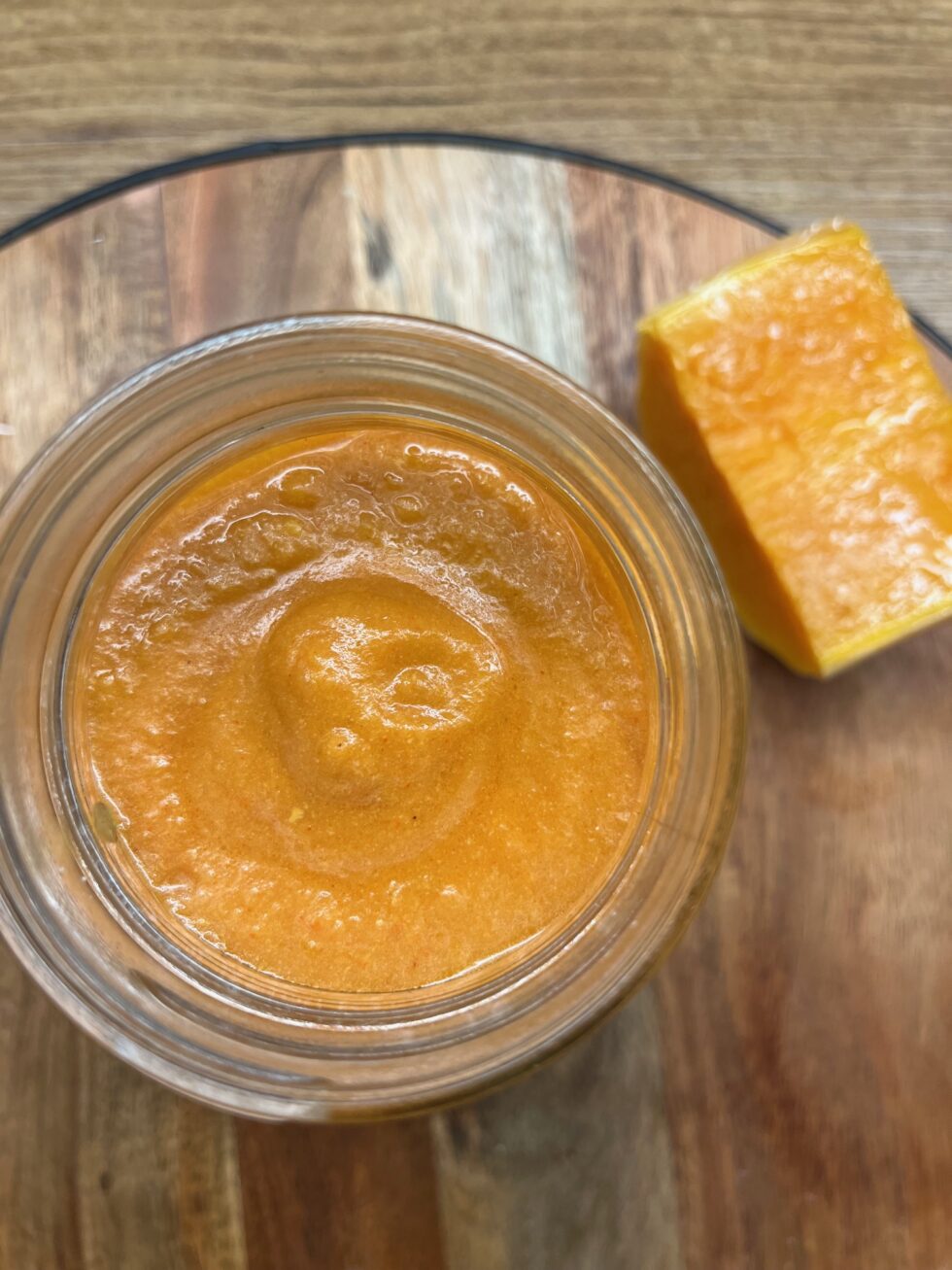 Easy Roasted Butternut Squash Pasta Sauce - Dr. Stephanie's Kitchen